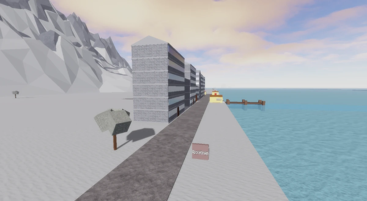 Azoretown | Caton Cat Empire Wiki | Fandom