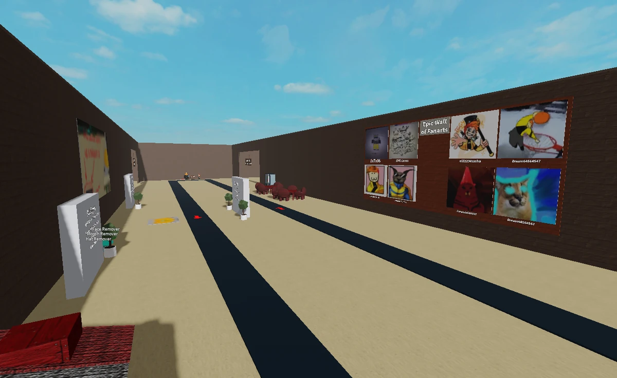 Spawn Room | Caton Cat Empire Wiki | Fandom