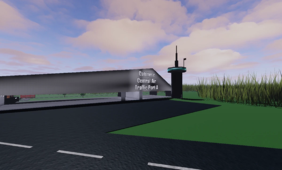 Katowsk Airport | Caton Cat Empire Wiki | Fandom