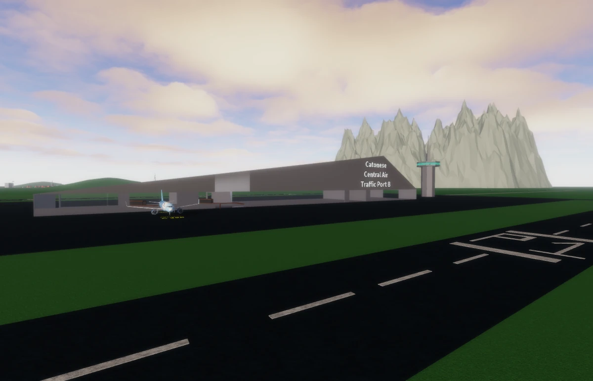 Catonese Central Airport | Caton Cat Empire Wiki | Fandom