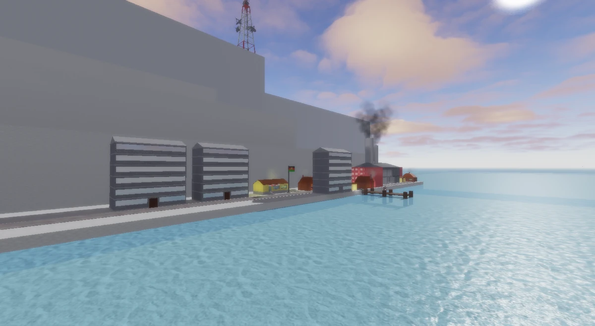 Gepi Island | Caton Cat Empire Wiki | Fandom