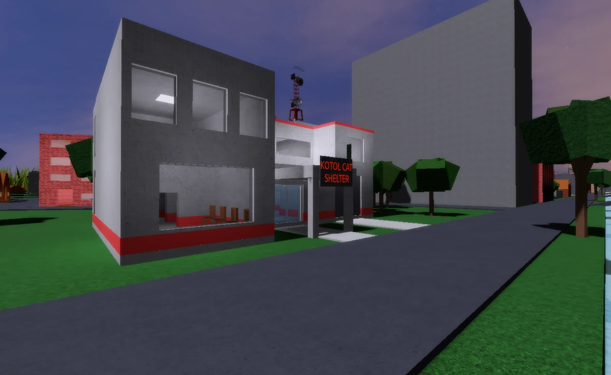 Kotol Cat Shelter | Caton Cat Empire Wiki | Fandom