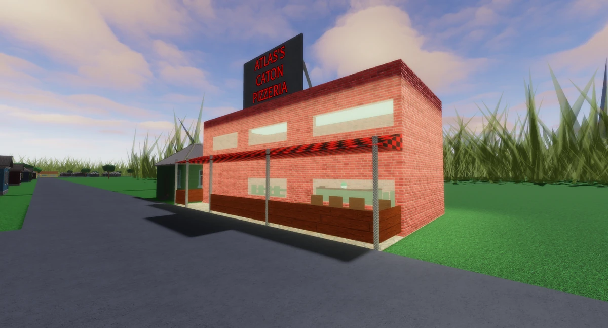 Atlas's Caton Pizzaria | Caton Cat Empire Wiki | Fandom