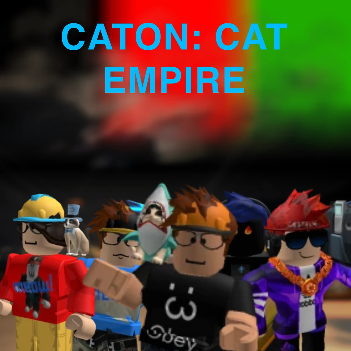 Caton Cat Empire | Caton Cat Empire Wiki | Fandom