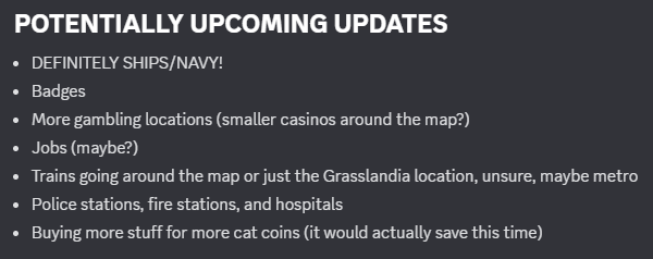 Upcoming | Caton Cat Empire Wiki | Fandom