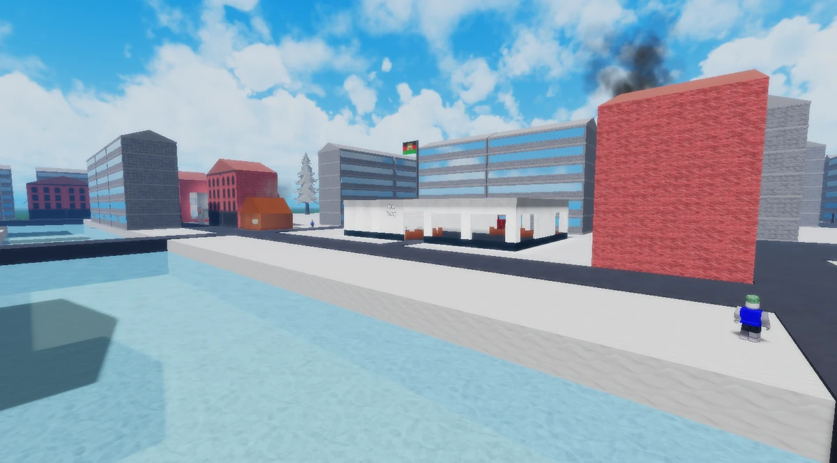 Fireopolis | Caton Cat Empire Wiki | Fandom