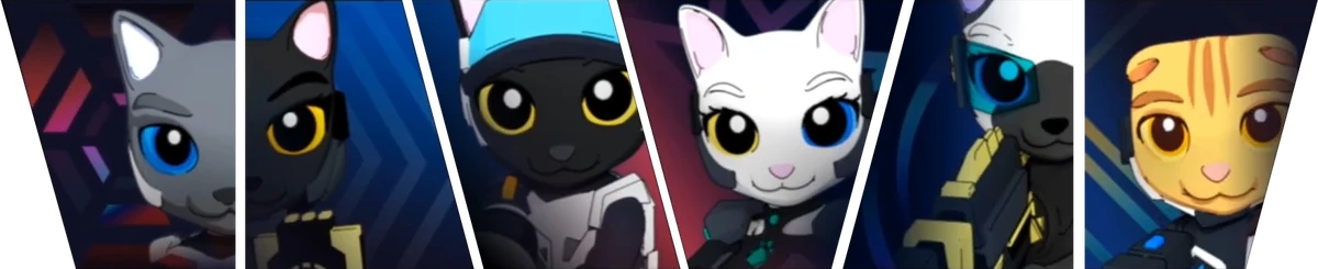 Cats | Catrix: Clash of Cats Wiki | Fandom