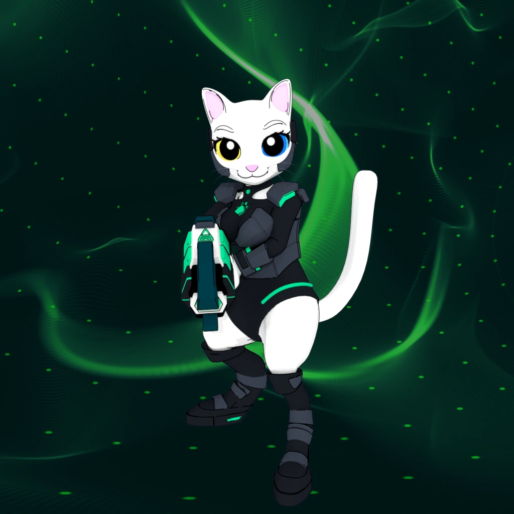 ARI | Catrix: Clash of Cats Wiki | Fandom