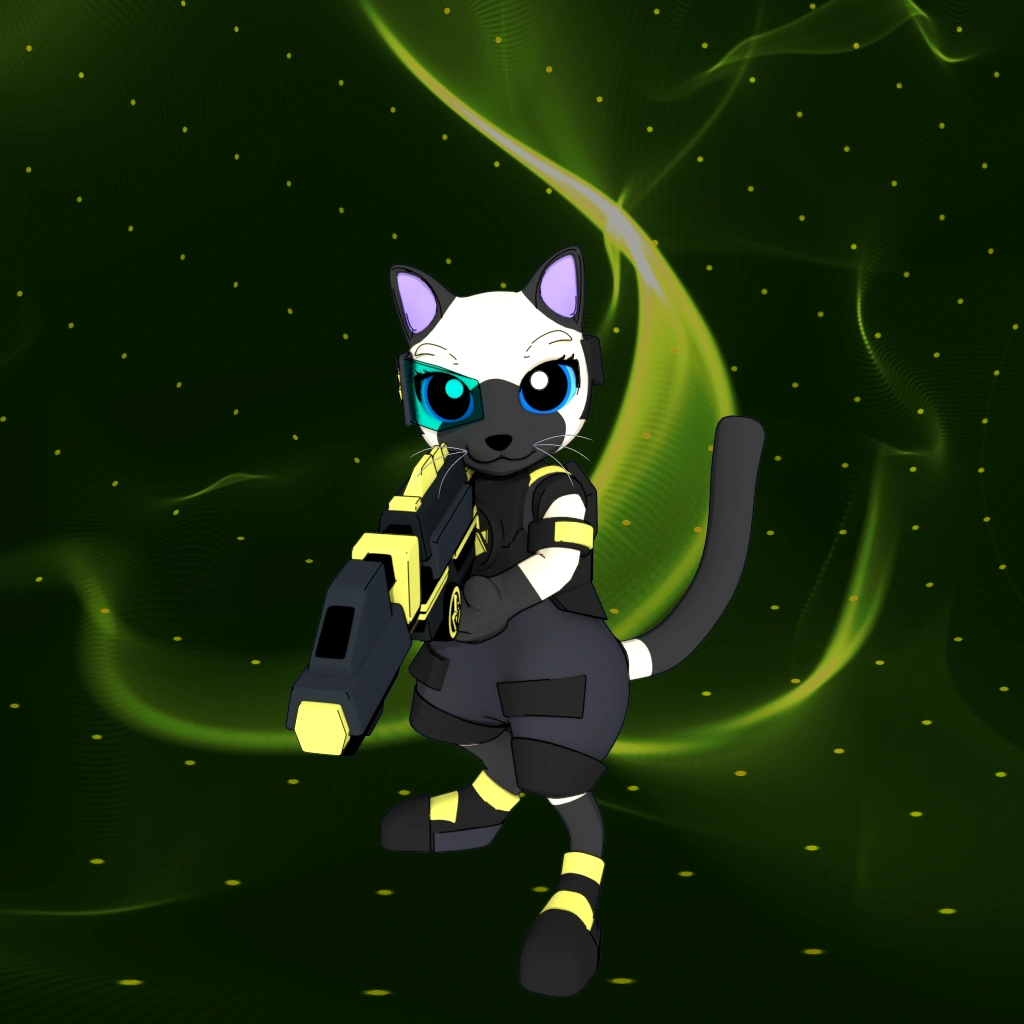 RINA | Catrix: Clash of Cats Wiki | Fandom