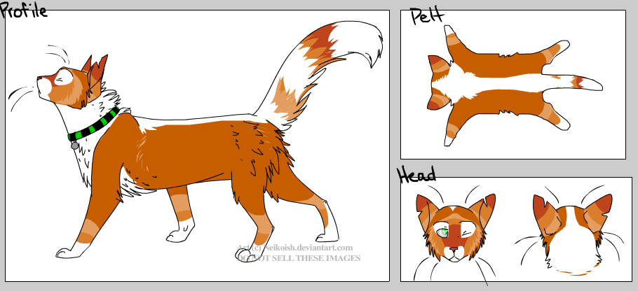 Moss | Cats of The Clans (OC) Wiki | Fandom