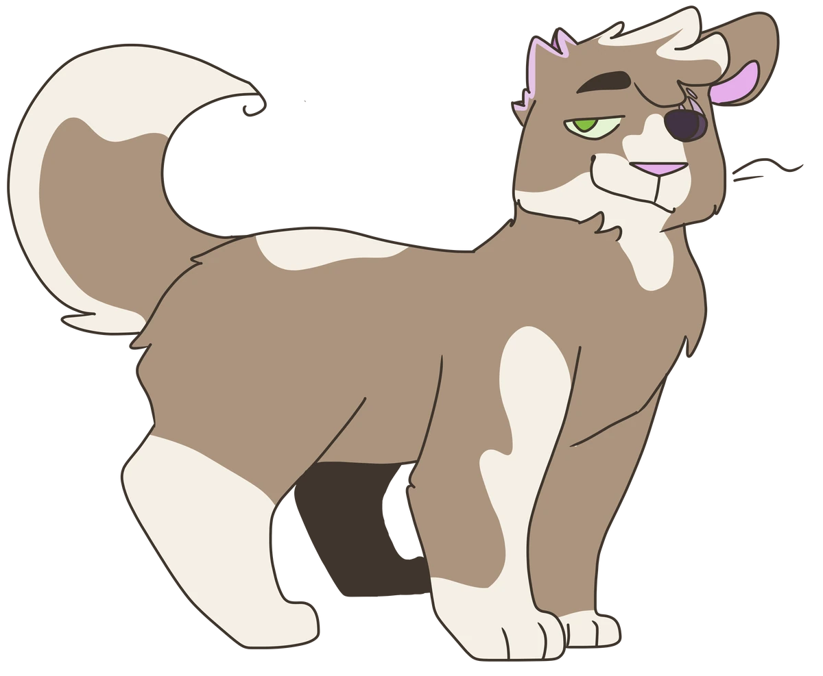 Cloverpaw | Cats of the Covenant Wiki | Fandom