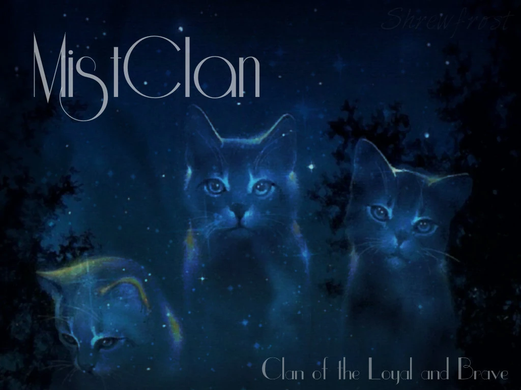 MistClan | Cats of the Stars Wiki | Fandom