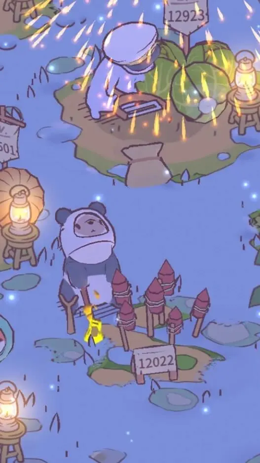 Red Firecracker | Cats & Soup Wiki | Fandom