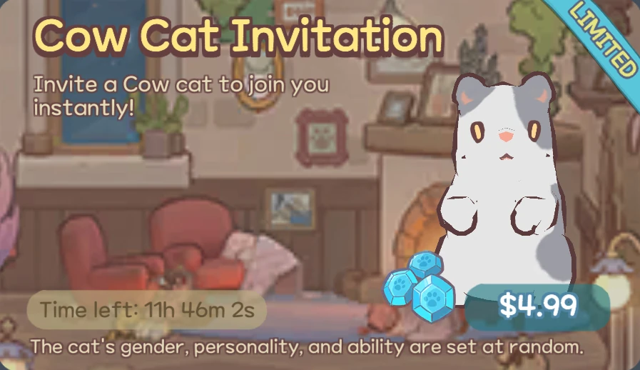 Cow Cat Photo Gallery | Cats & Soup Wiki | Fandom