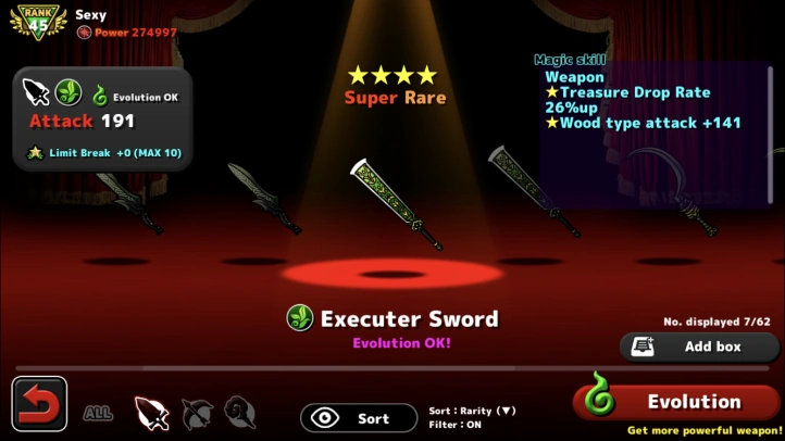 Executer Sword | Cats the Commander Wiki | Fandom