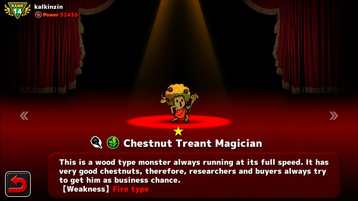 Chestnut Treant Magician | Cats the Commander Wiki | Fandom
