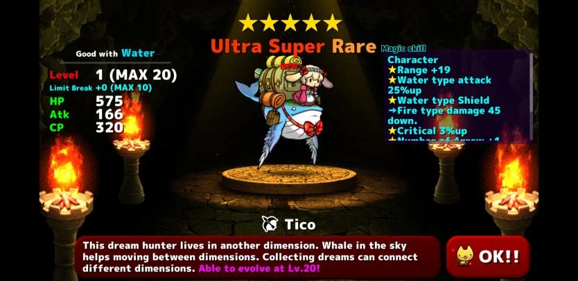 Tico | Cats the Commander Wiki | Fandom