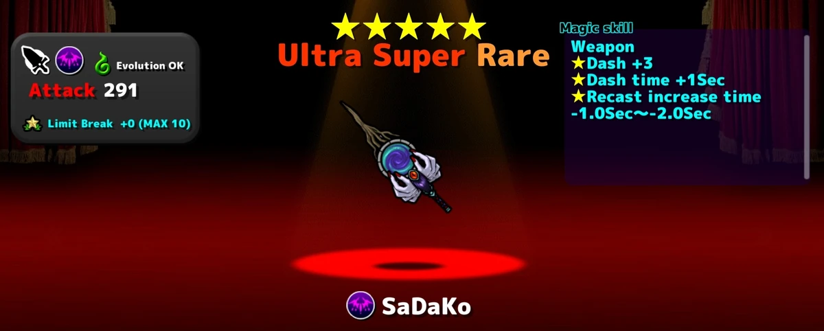 Sadako | Cats the Commander Wiki | Fandom