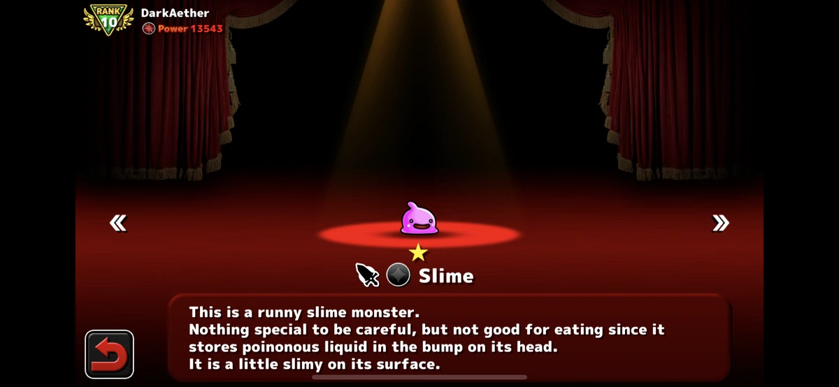 Slime | Cats the Commander Wiki | Fandom