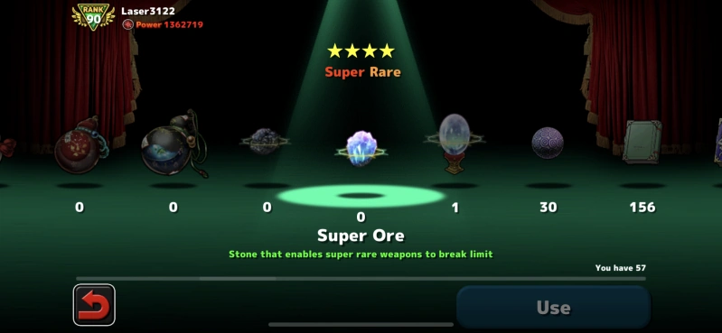 Super Ore | Cats the Commander Wiki | Fandom