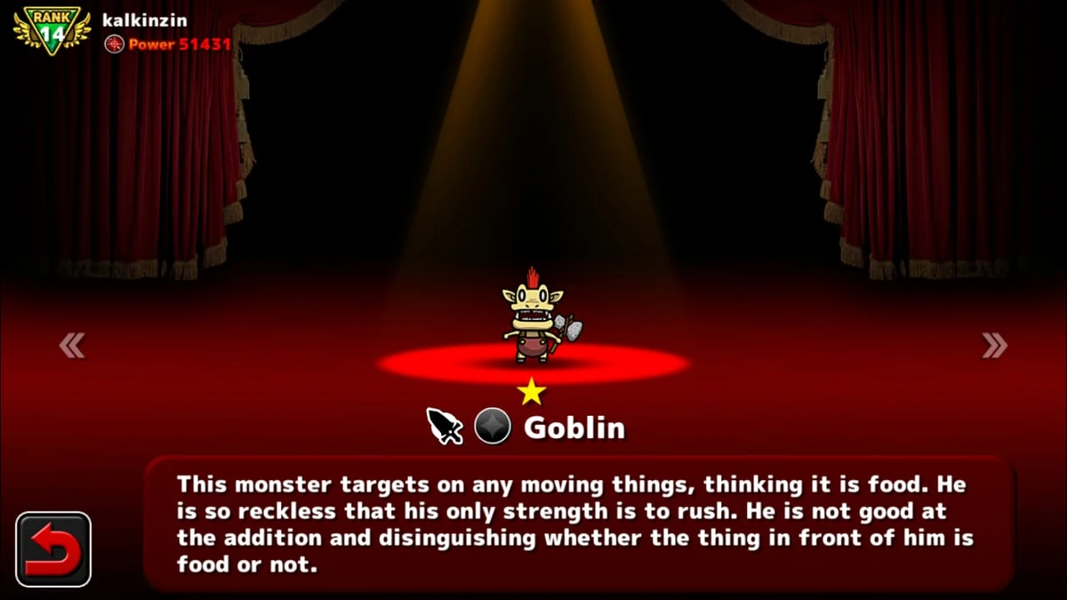 Goblin | Cats the Commander Wiki | Fandom