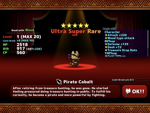 Cobalt | Cats the Commander Wiki | Fandom