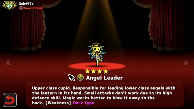 Angel Leader | Cats the Commander Wiki | Fandom