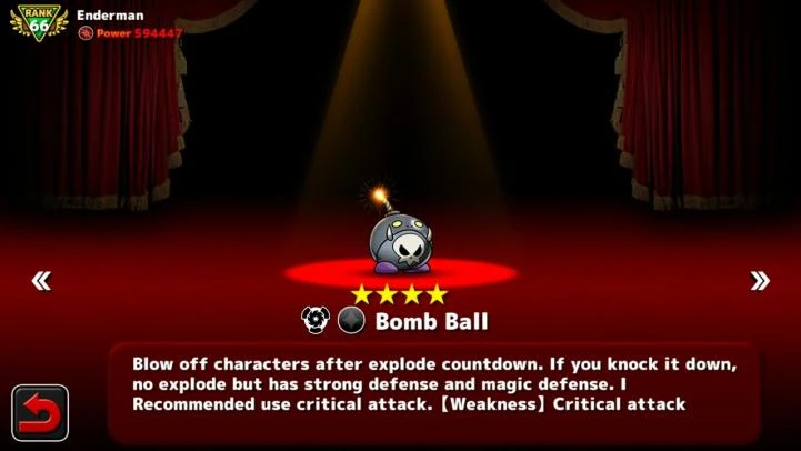 Bomb Ball | Cats the Commander Wiki | Fandom