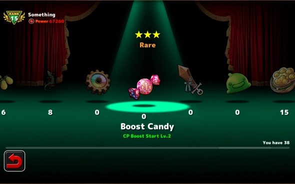 Boost Candy | Cats the Commander Wiki | Fandom