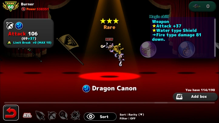 Dragon Canon | Cats the Commander Wiki | Fandom