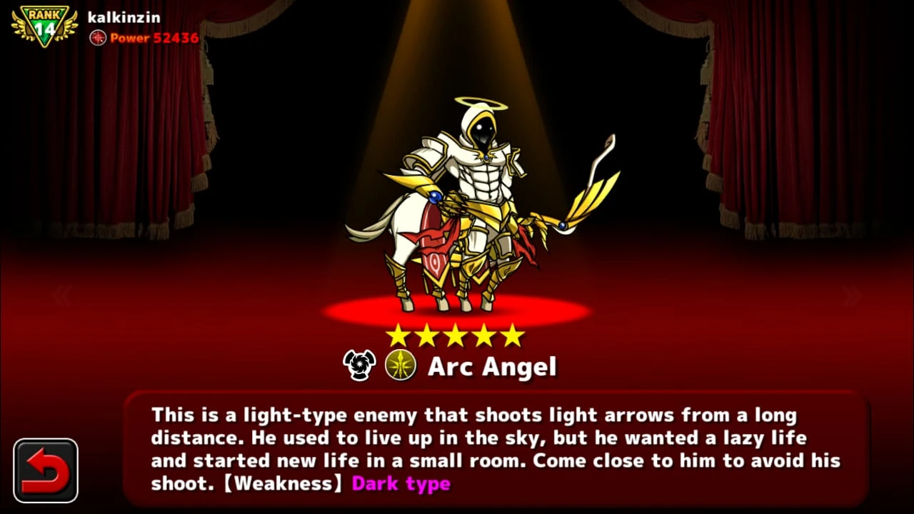 Arc Angel | Cats the Commander Wiki | Fandom