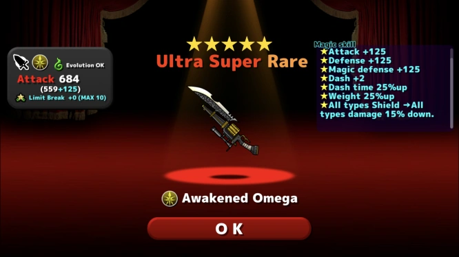 Omega | Cats the Commander Wiki | Fandom