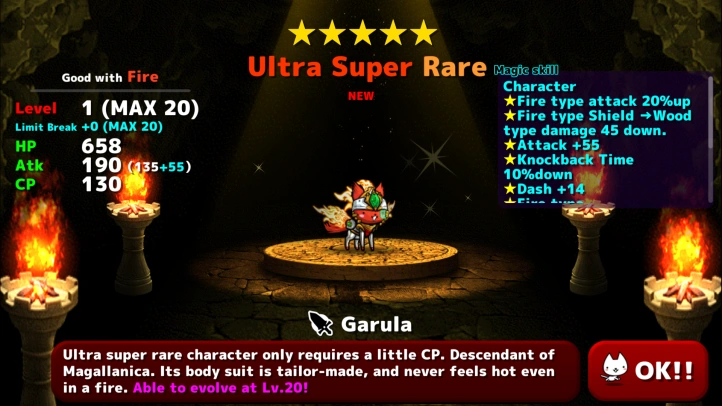 Garula | Cats the Commander Wiki | Fandom