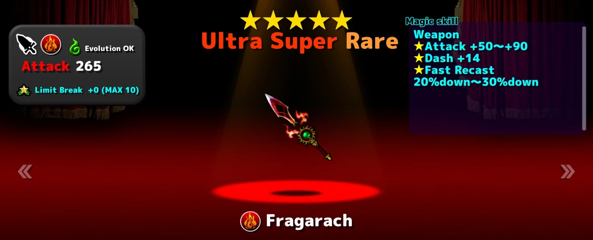 Fragarach | Cats the Commander Wiki | Fandom