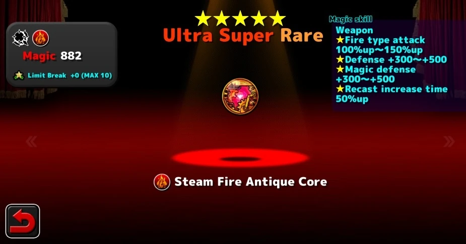 Antique Core | Cats the Commander Wiki | Fandom