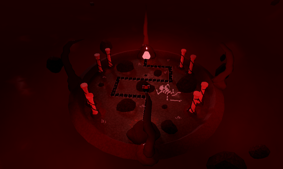 Demon domain | Roblox Cats vs Water Wiki | Fandom