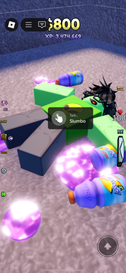 Slumbo | Roblox Cats vs Water Wiki | Fandom