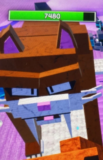 Sabertooth | Roblox Cats vs Water Wiki | Fandom