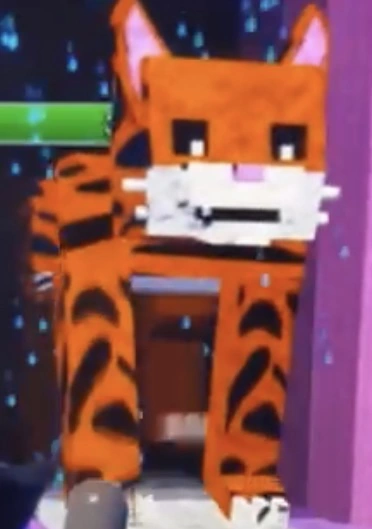 Tiger | Roblox Cats vs Water Wiki | Fandom