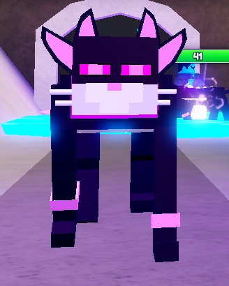 Warped cat | Roblox Cats vs Water Wiki | Fandom