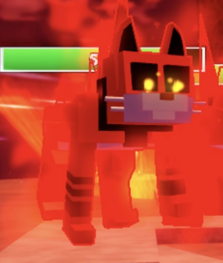 Molten Cat | Roblox Cats vs Water Wiki | Fandom
