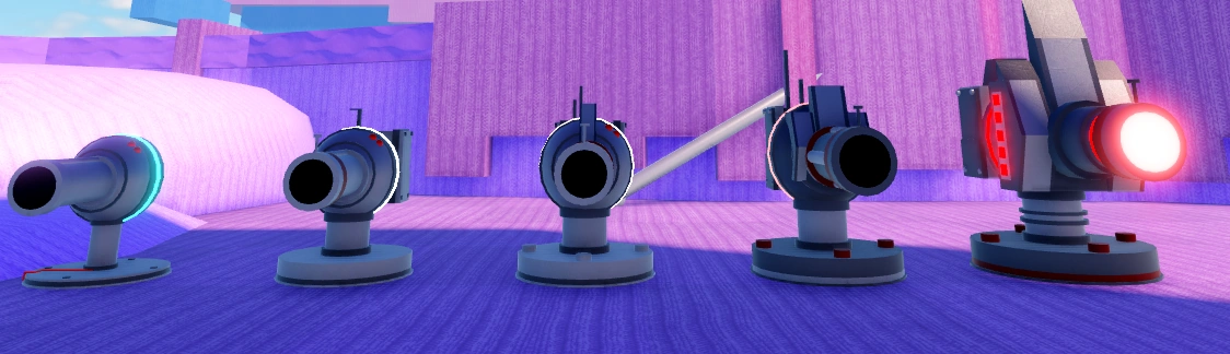 Hydro Cannon | Roblox Cats vs Water Wiki | Fandom