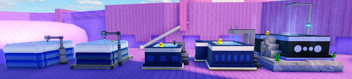 Pool | Roblox Cats vs Water Wiki | Fandom