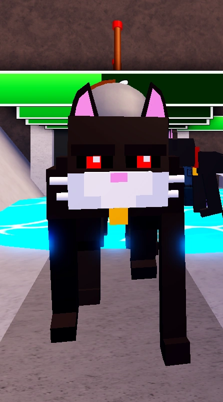 Bomb cat | Roblox Cats vs Water Wiki | Fandom