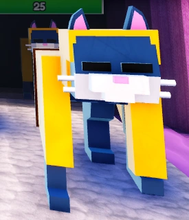 Raincoat cat | Roblox Cats vs Water Wiki | Fandom