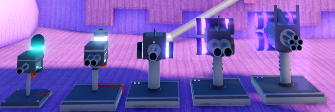 Water Turret | Roblox Cats vs Water Wiki | Fandom