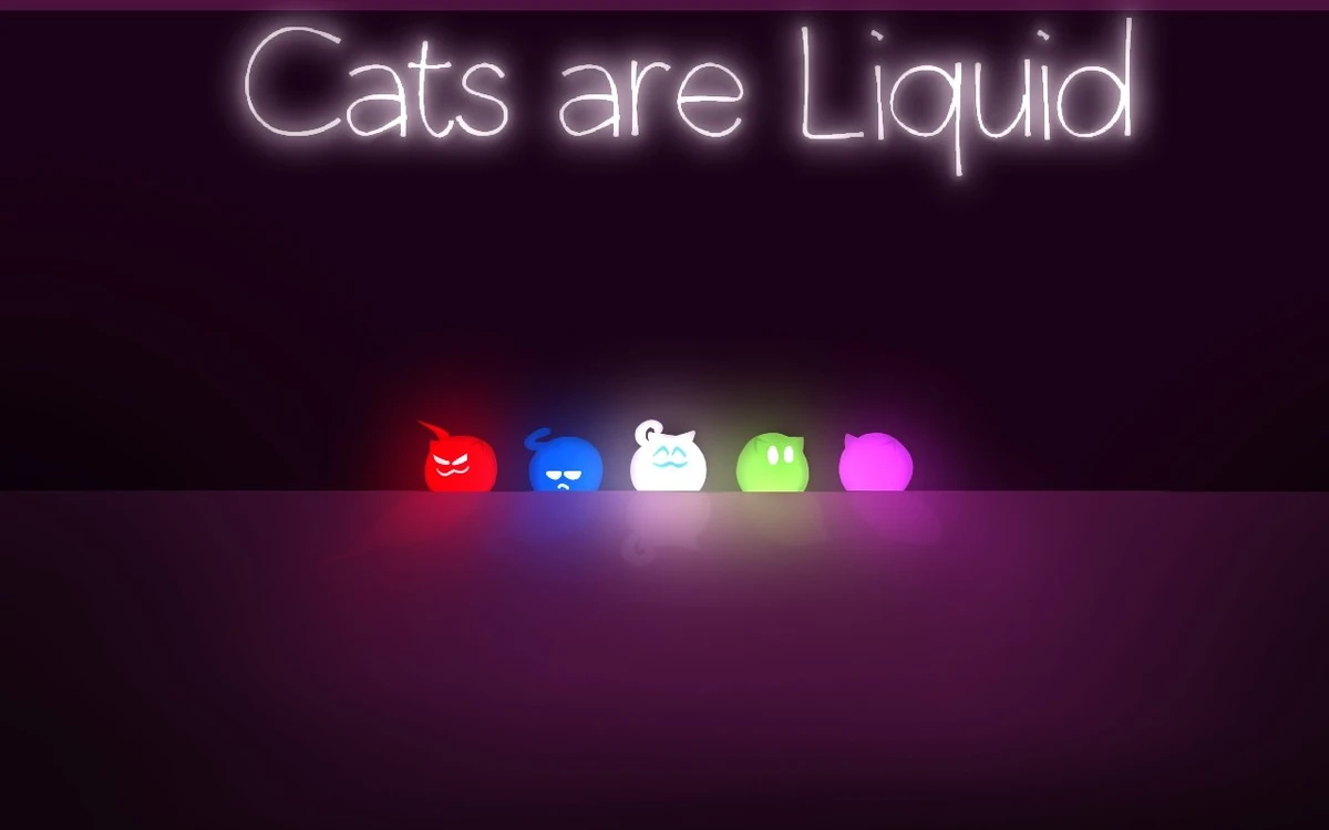 Коты | Cats are liquid Вики | Fandom
