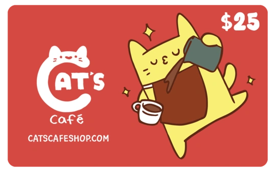 Gift Cards | CatsCafe Wiki | Fandom