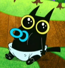 Mr. Blik | Catscratch Wiki | Fandom