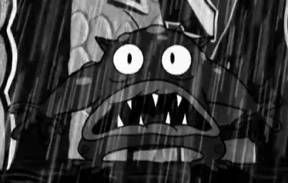 The Monster | Catscratch Wiki | Fandom